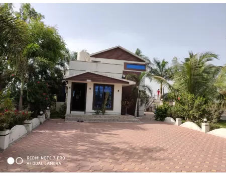 Farm House Near Surat With Swimming Pool | FarmHouse Surat
